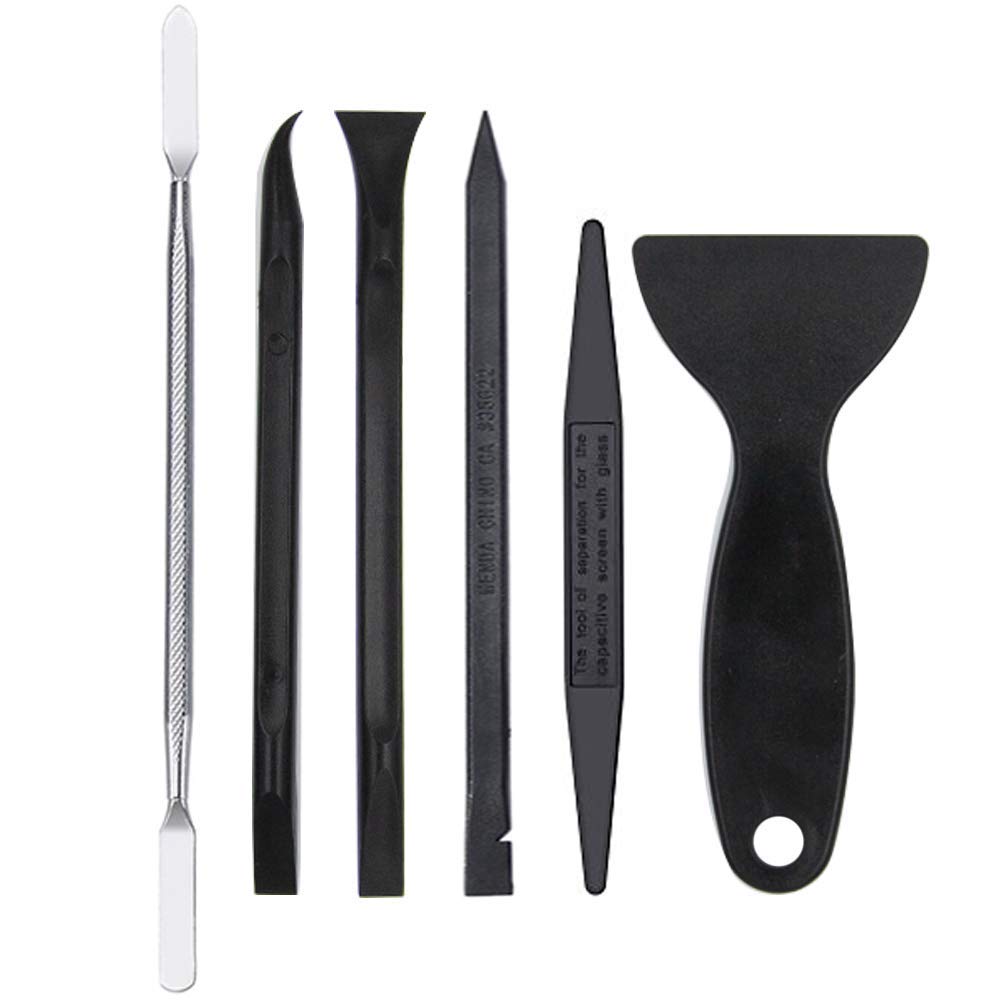 MMOBIEL 21 in 1 Professional Screwdriver Repair Opening Tool Kit for Various Smartphones/iPad/PC and Notebook Types