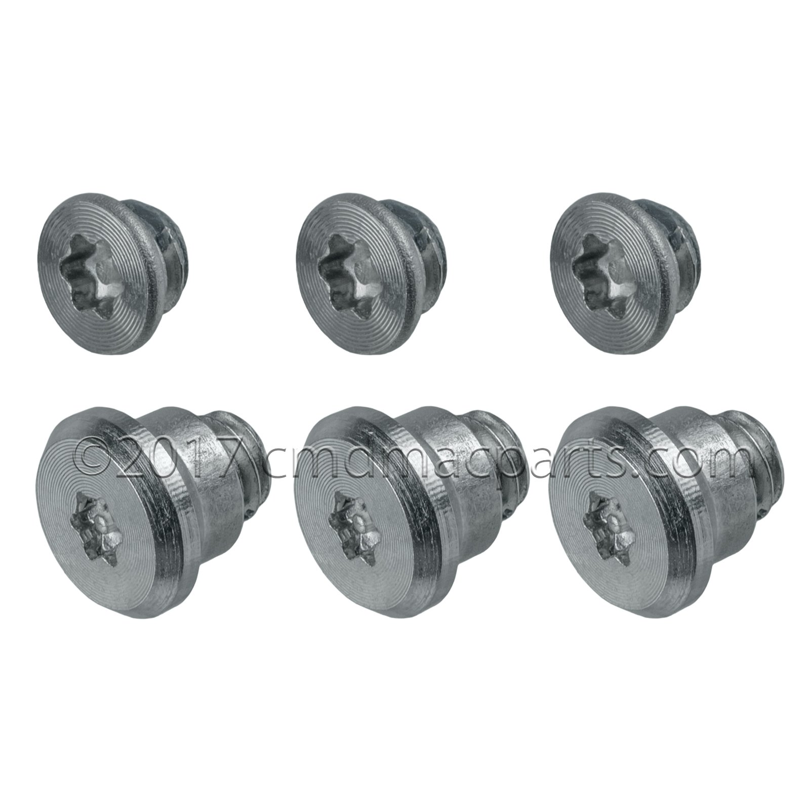 Odyson - Antenna Plate Screws Replacement for Apple Mac Mini A1347 (2014), A1993 (2018), A2348 (2020)