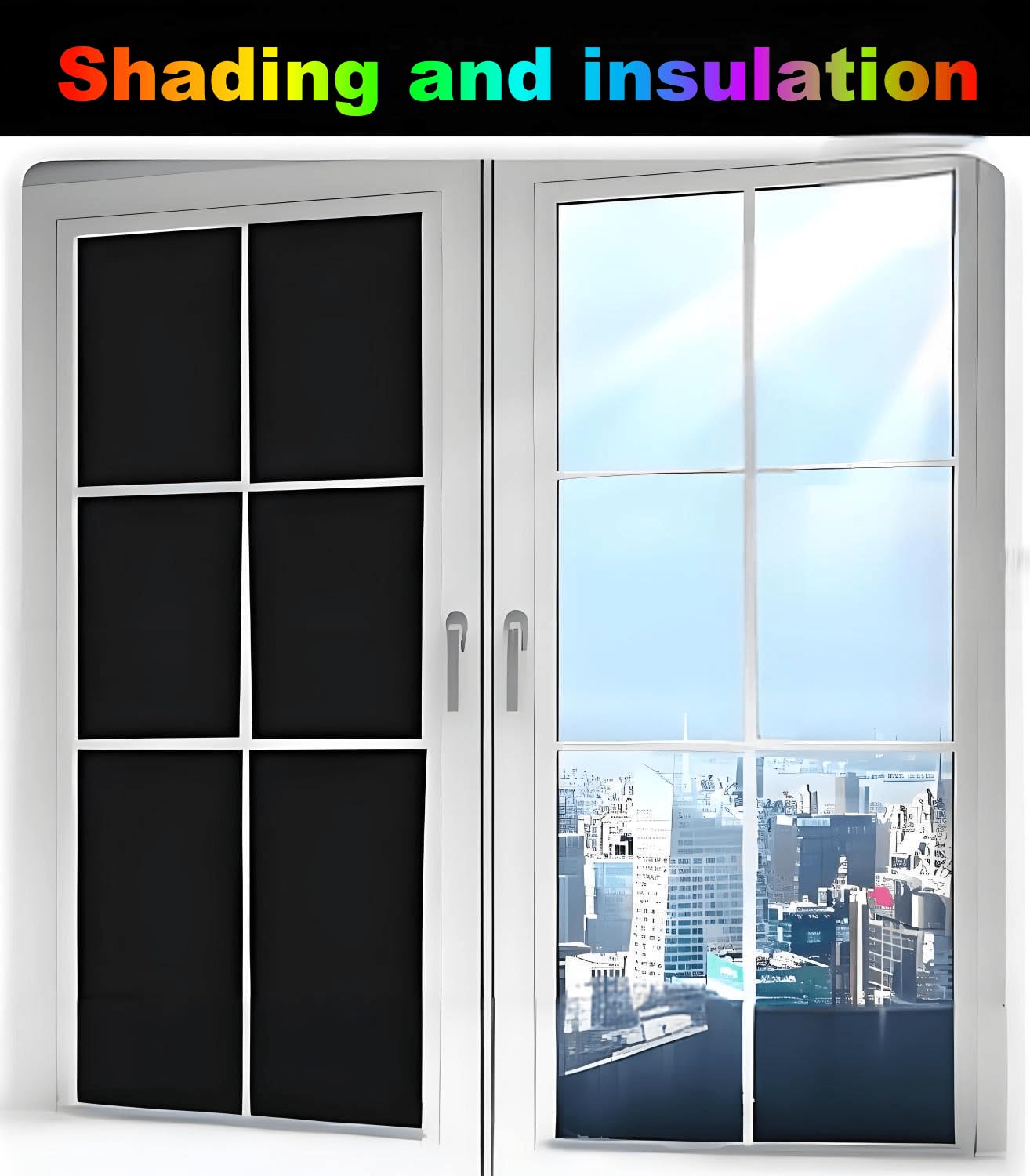 Blackout Tape 1.2 inch x 66 Feet Dark Masking Stickers to Blocking100% of Light, LED Cover Shading Tape for Windows, Electronics, Blinds, Aquarium, Indicator, LCD, Routers, Lamp Strips, Dimming Sheet