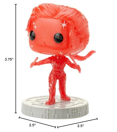 Funko Pop! Artist Series: Marvel Infinity Saga - Black Widow