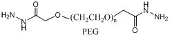 Hydrazide-PEG-Hydrazide, 20k (10g)