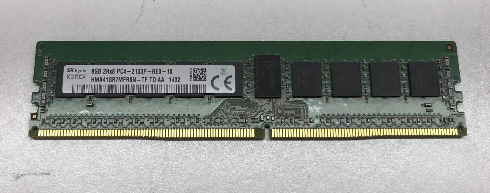 HYNIX HMA41GR7MFR8N-TF HYNIX 8GB(1X8GB) 2RX8 PC4-2133P Memory