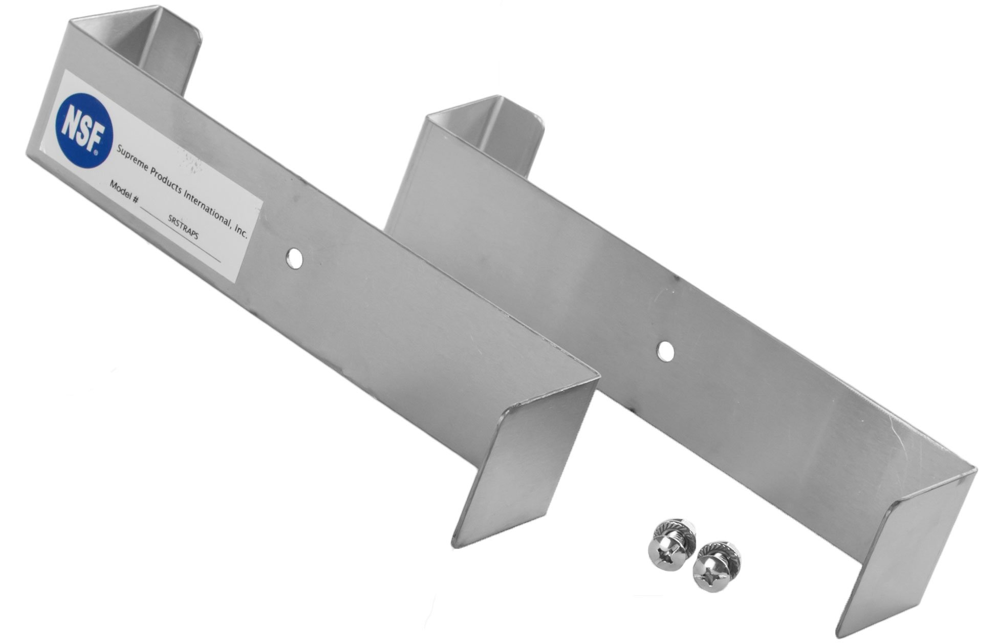 Gusto - Set of 2 Speed Rail Hanger Straps, 1 Each