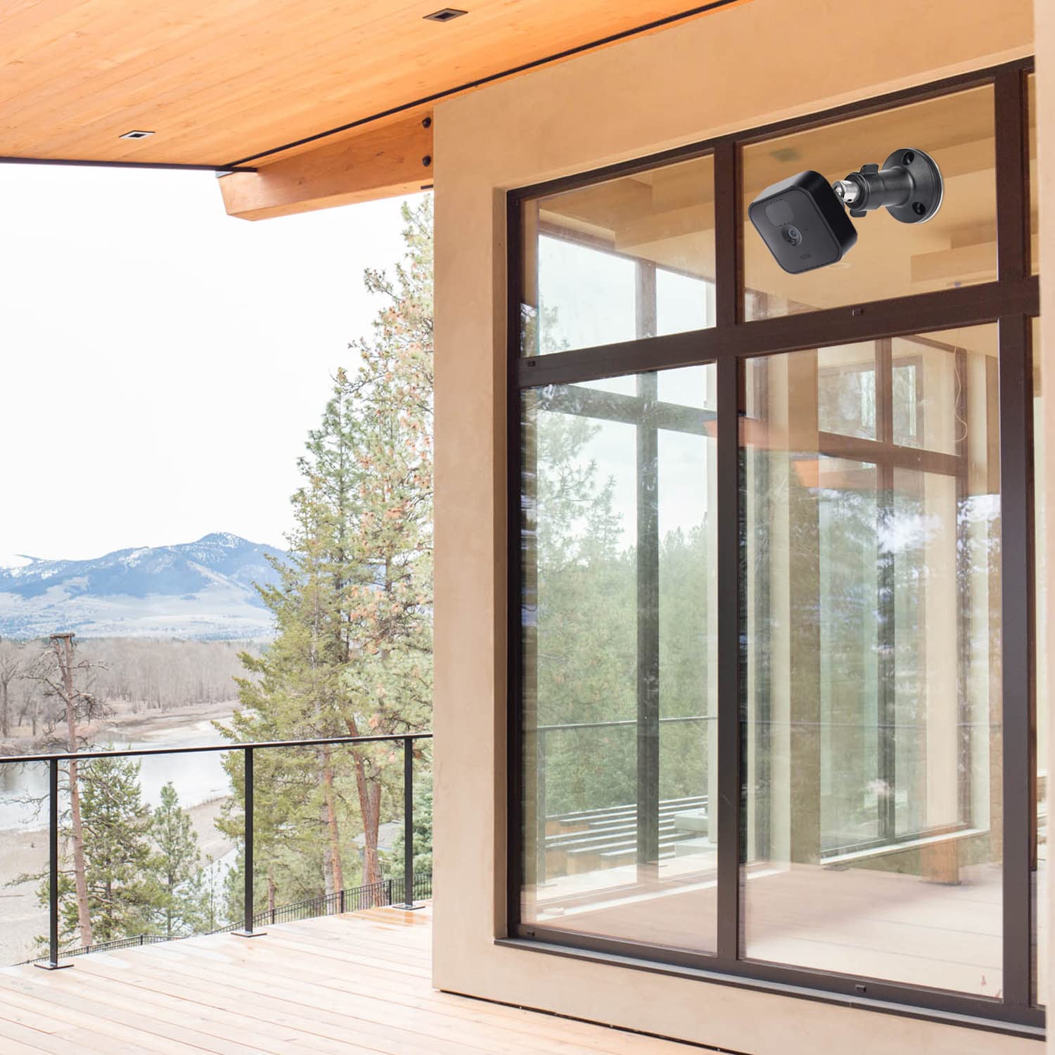 ALERTCAM 2Pack Magnetic Wall Mount for All-New Blink Outdoor/Indoor Camera, Blink XT / XT2, Blink Mini, Attach Your Blink Camera to Steel or Any Magnetic Surfaces with No Tools or Screws