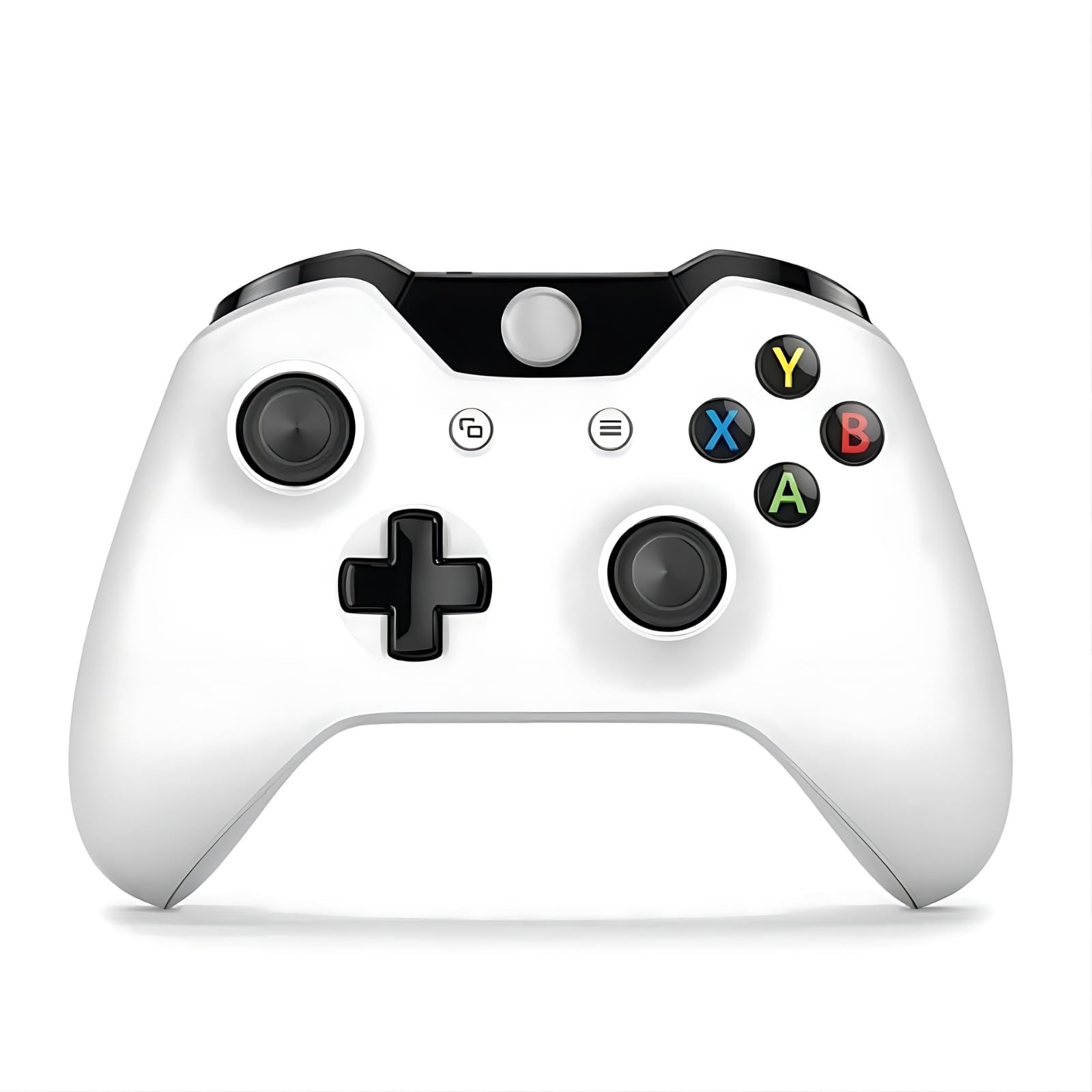 Chasdi Xbox one Wireless Controller V2 for All Xbox One Models, Series X S and PC (White)