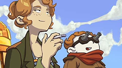 Deponia Collection PS4