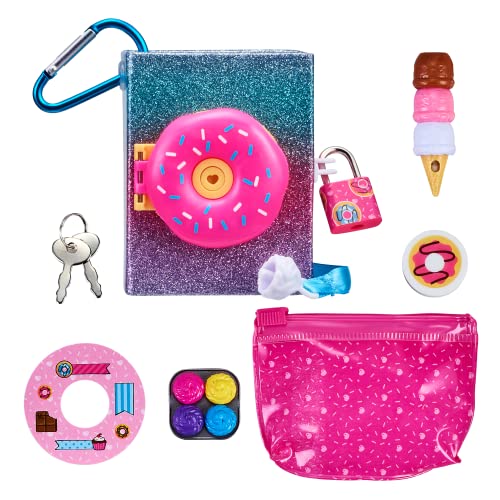 Real Littles - Collectible Micro Journal with 4 Surprises Inside!