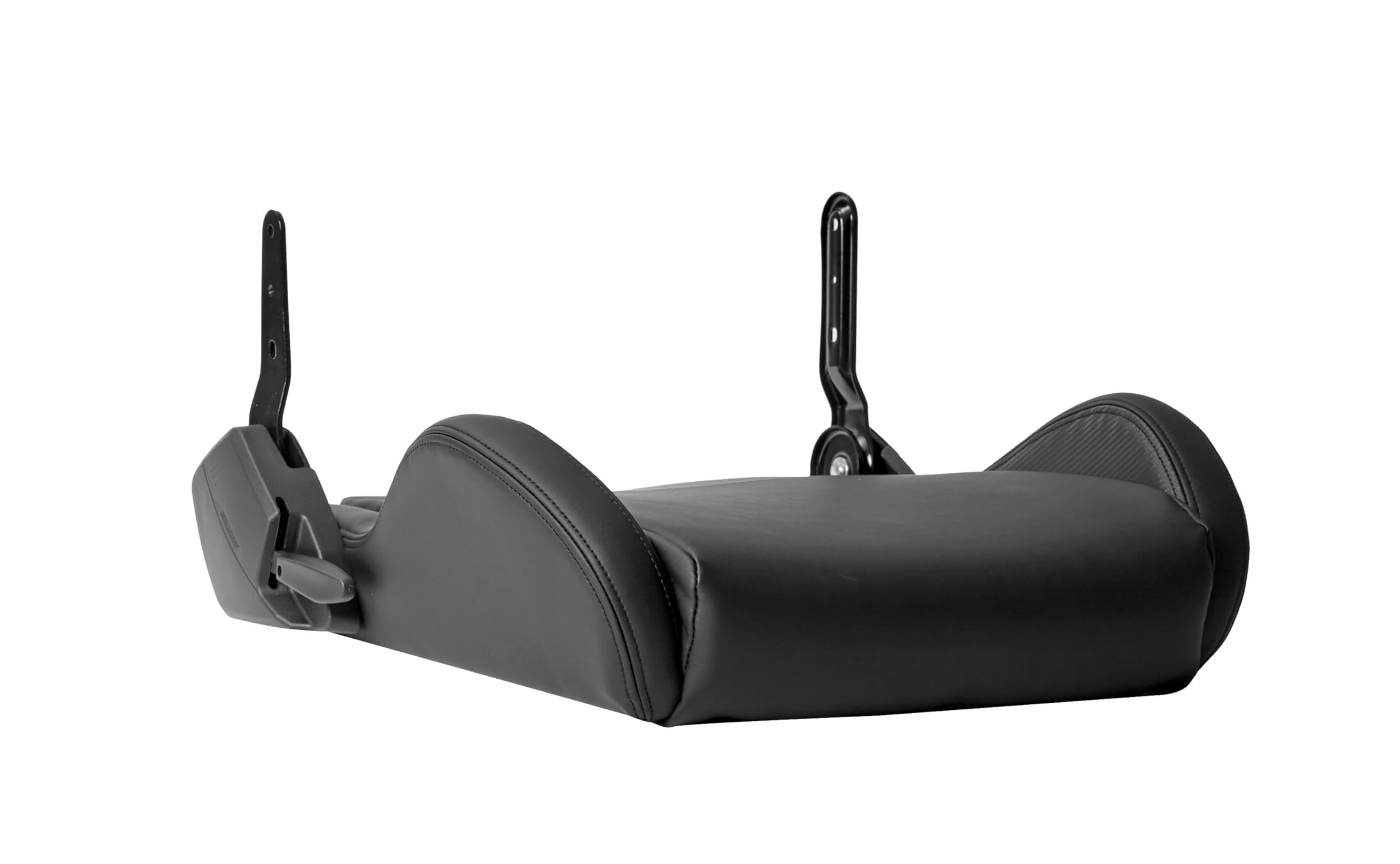 AKRacing Premium Carbon Black Heavy Duty PU Leather Seat Parts