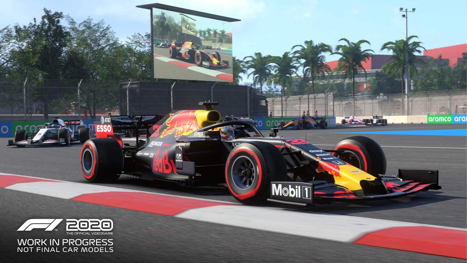F1 2020 (Playstation 4)