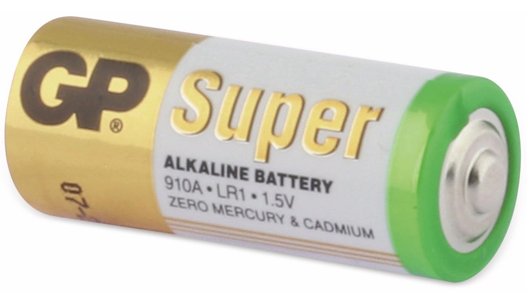GP Batteries 30236 Battery Alkaline 1.5V