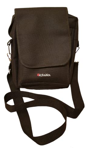 ALFARRA Messenger Bag, Small