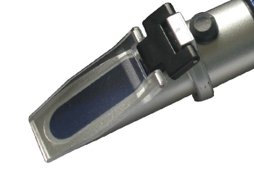 Grand Index Brix/honey Refractometer P-RHB-90ATC with Atc,great for Bee Keeper