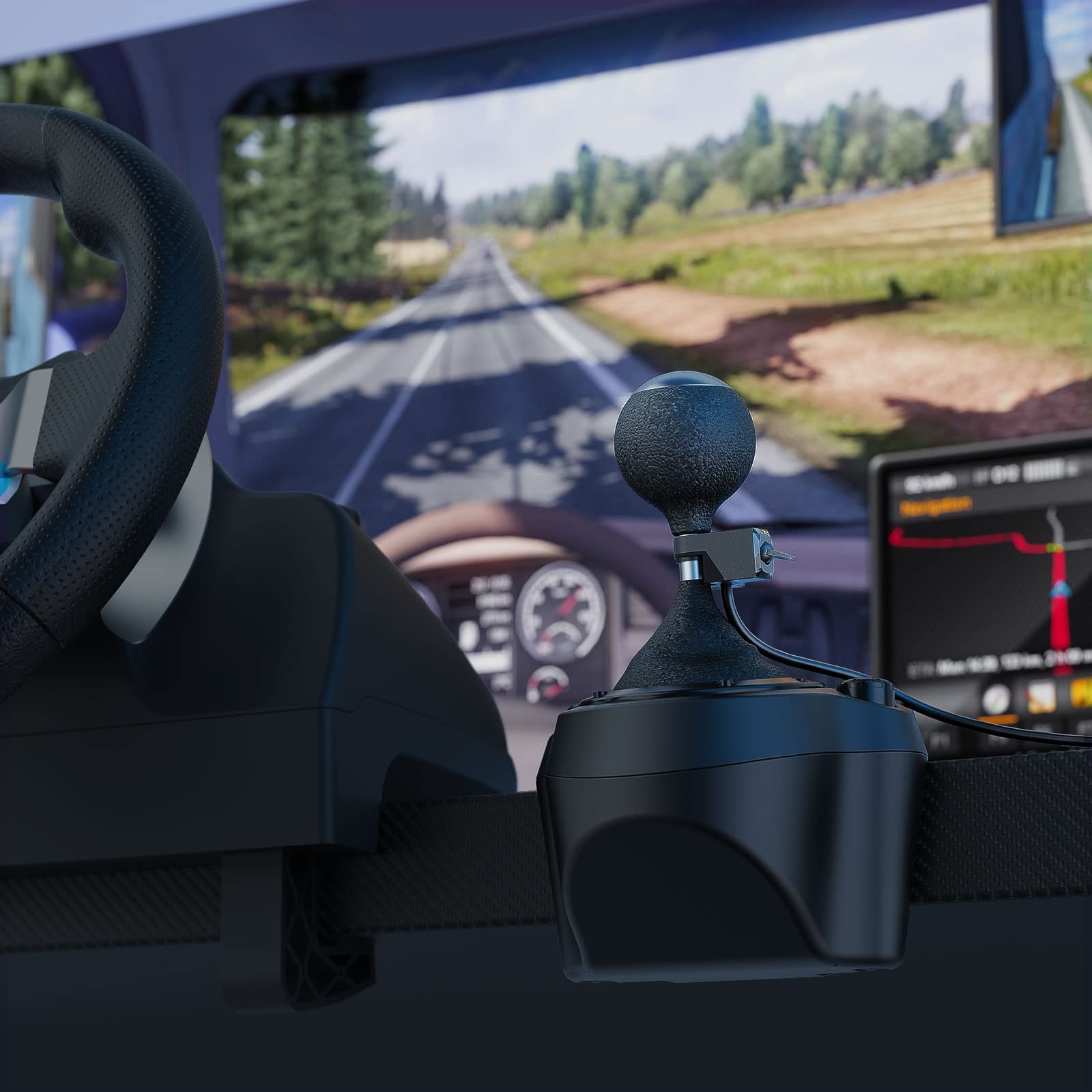 aikeec American Truck SIM Shifter MOD for Logitech G27 G29 G920 Shifter ETS2 & ATS