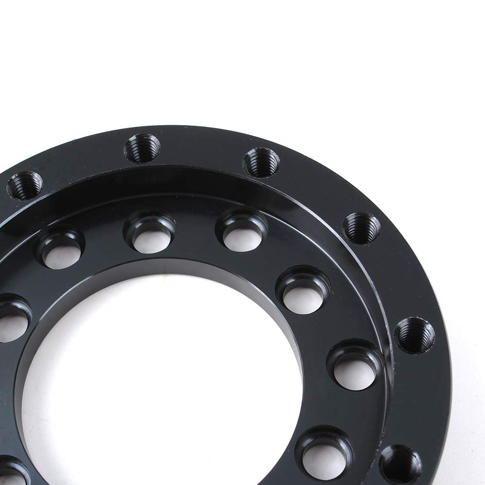 aikeec Steering Wheel Adapter for Logitech G25 G27 G920 USB Handbrake with Clamp for G25 G27 G29 PC Sim Racing Games