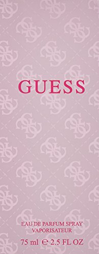 Guess Eau de Parfum Spray for Women, 2.5 Fluid Ounce