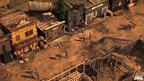 Desperados III Collector's Edition - PS4