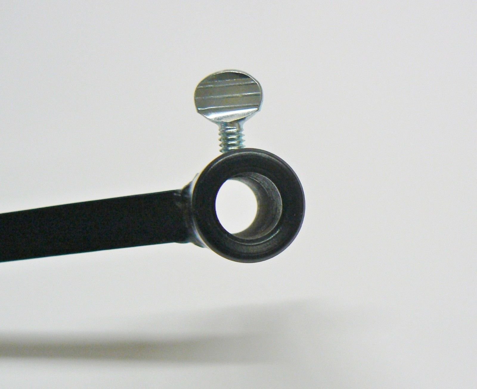 Graphite Stirring RODS with Holder Mix MELT & STIR Molten Metal 2 RODS & Handle (LZ 1 PM 18x3x3)