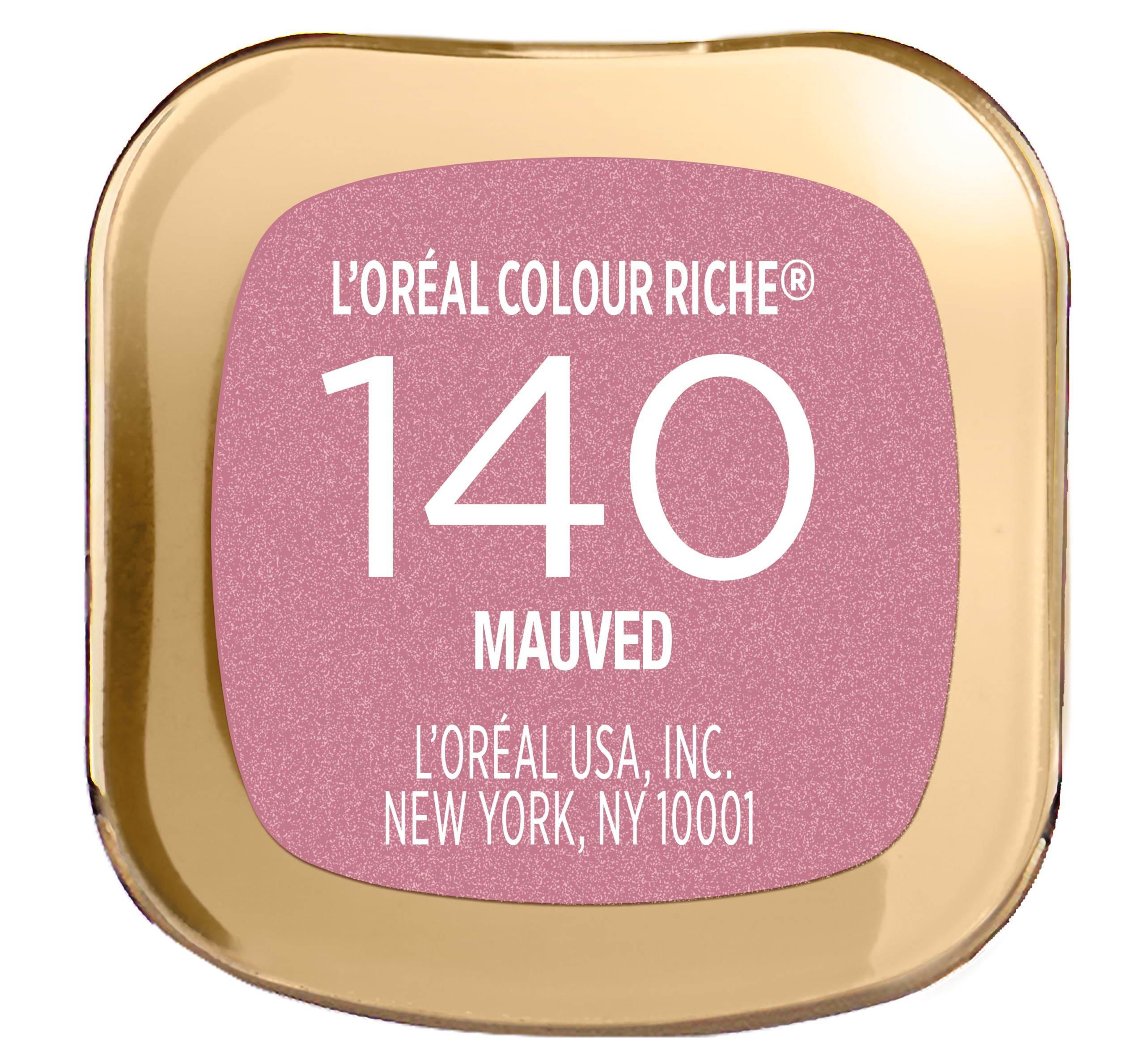 L'Oreal Paris Colour Riche Lipcolour, Mauved, 1 Count