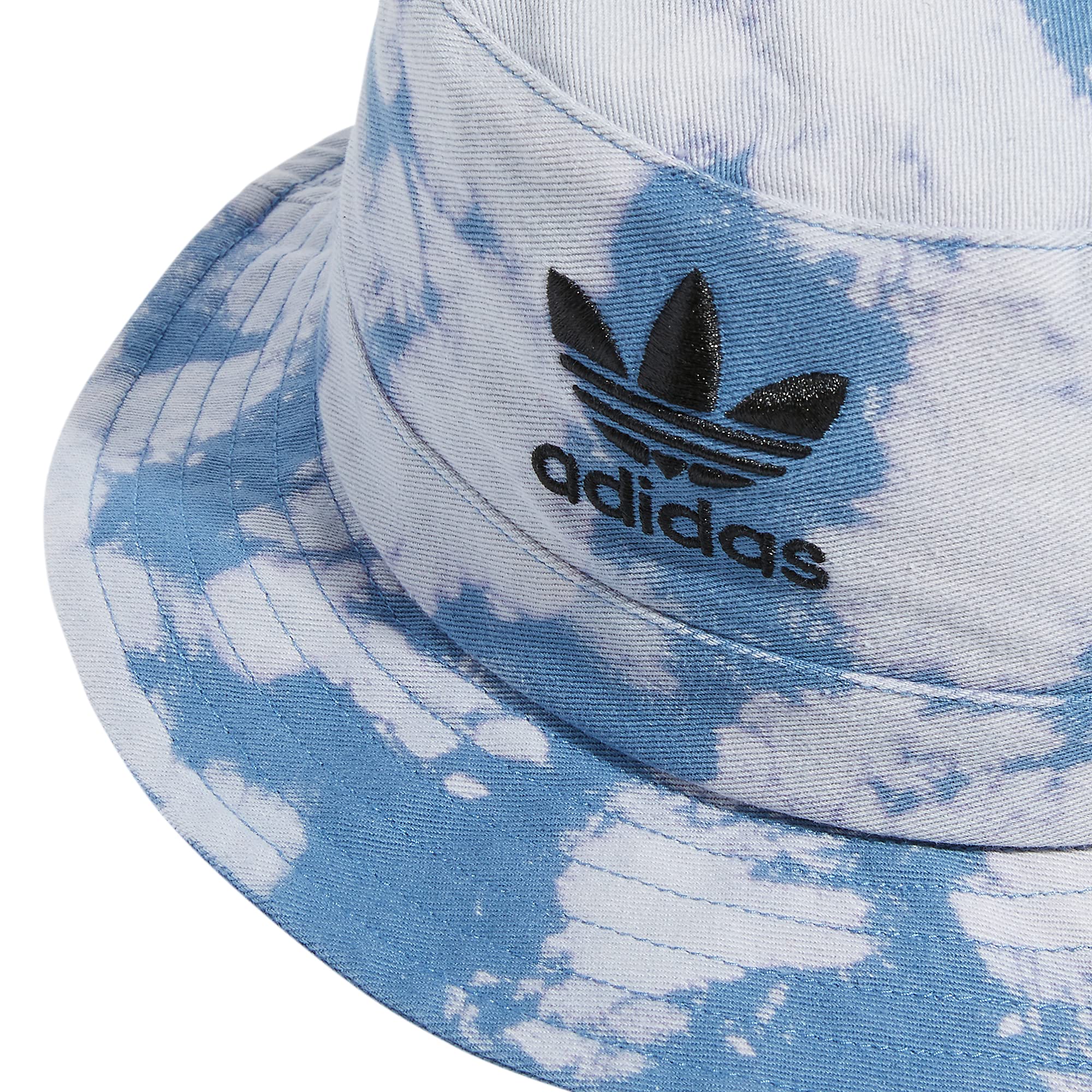adidas Originals Unisex Originals Reverse Dye Bucket, MediumBlue, One Size