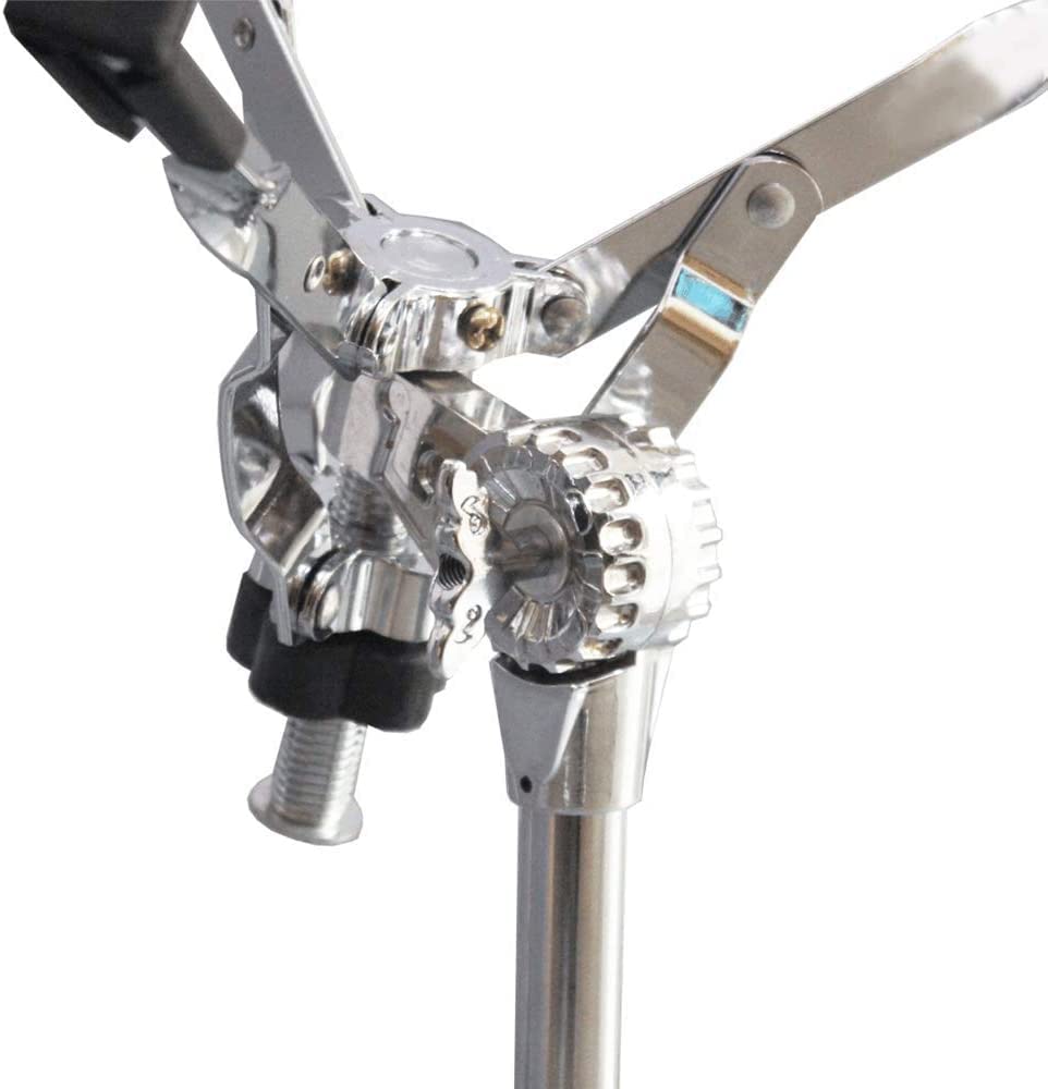 Arborea Snare Drum Stand For 10''-14'' Snare Drum Free Plus Drumstick Holder Height Range 16.2-27.8 Inches Snare Drum Beginners