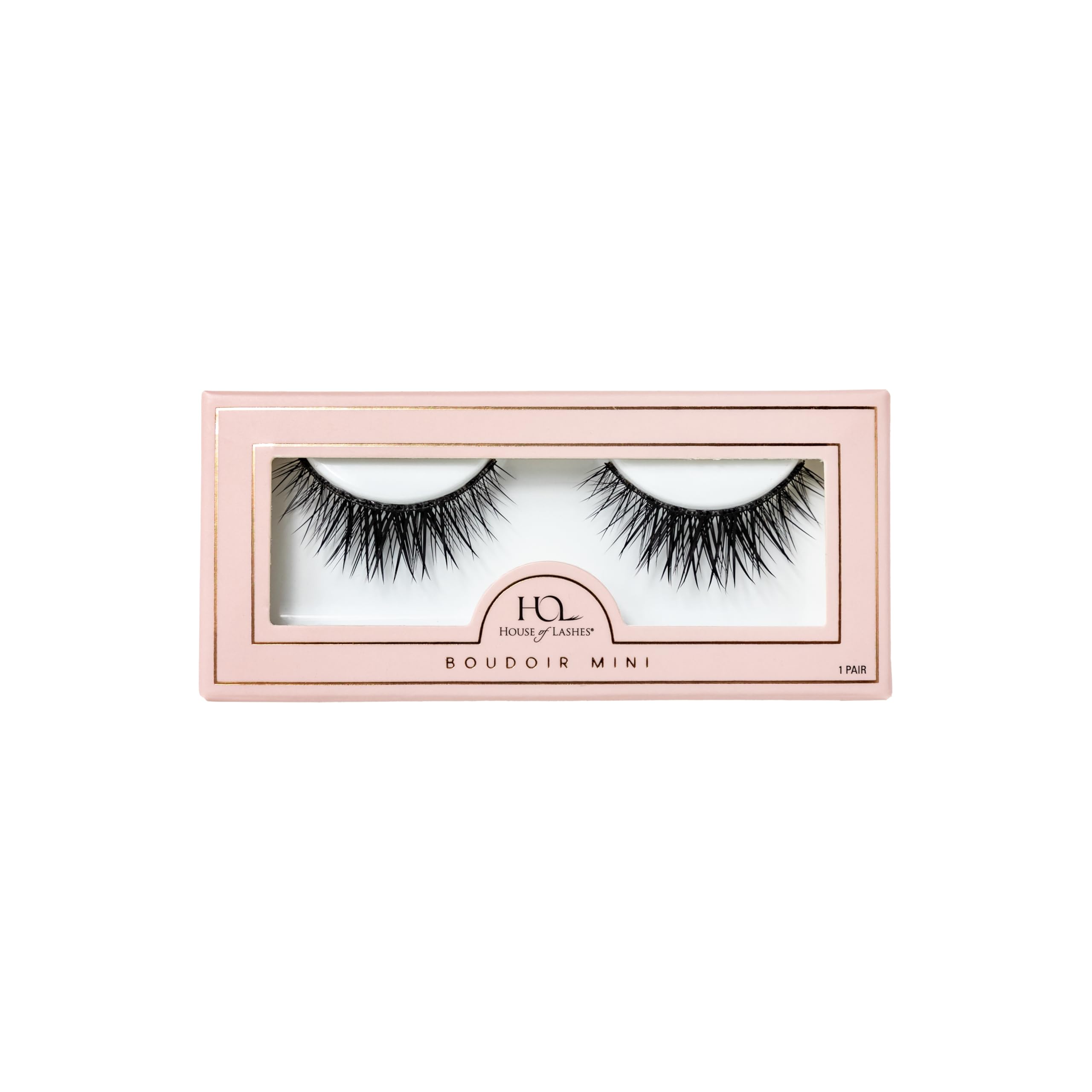 House of Lashes Boudoir Mini False Eyelashes