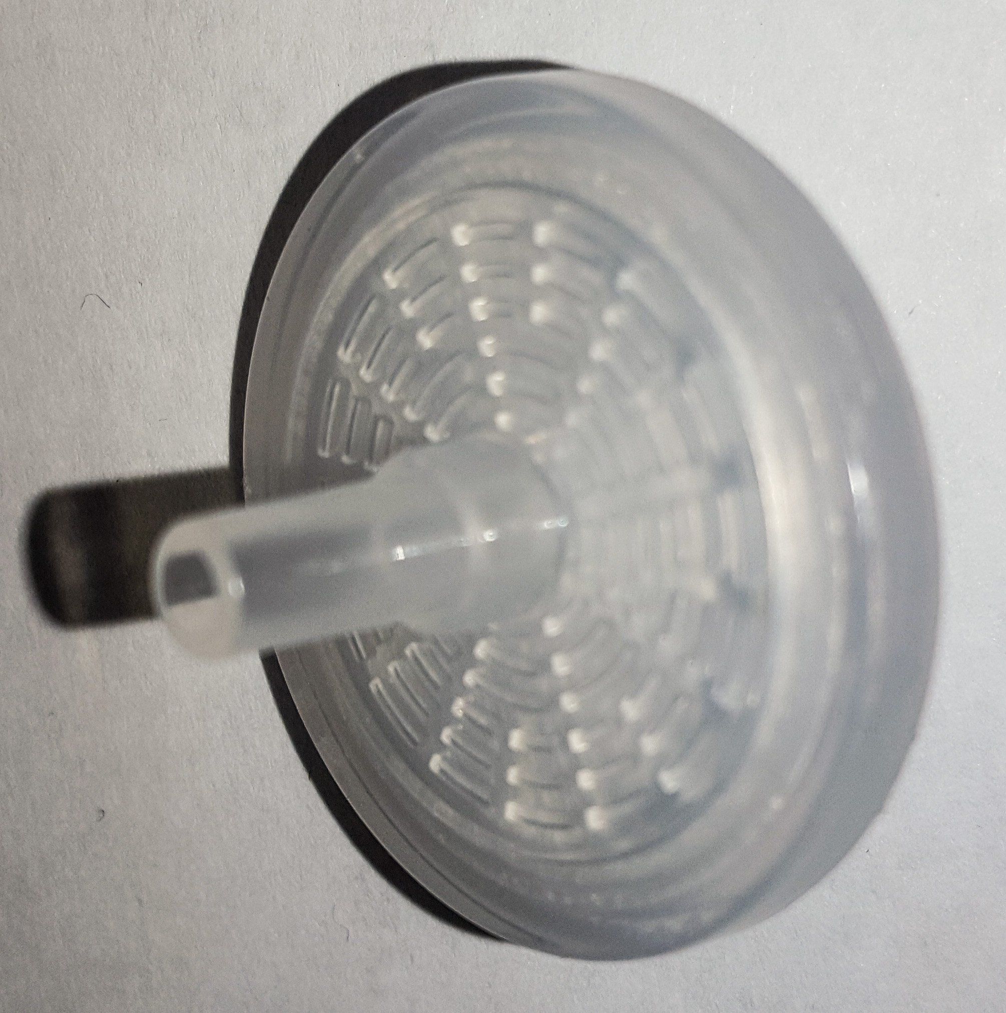 In-Line Hydrophobic PTFE, 25 mm, 5.0µm, Non Sterile, Syringe Style Filter (Pack of 5)