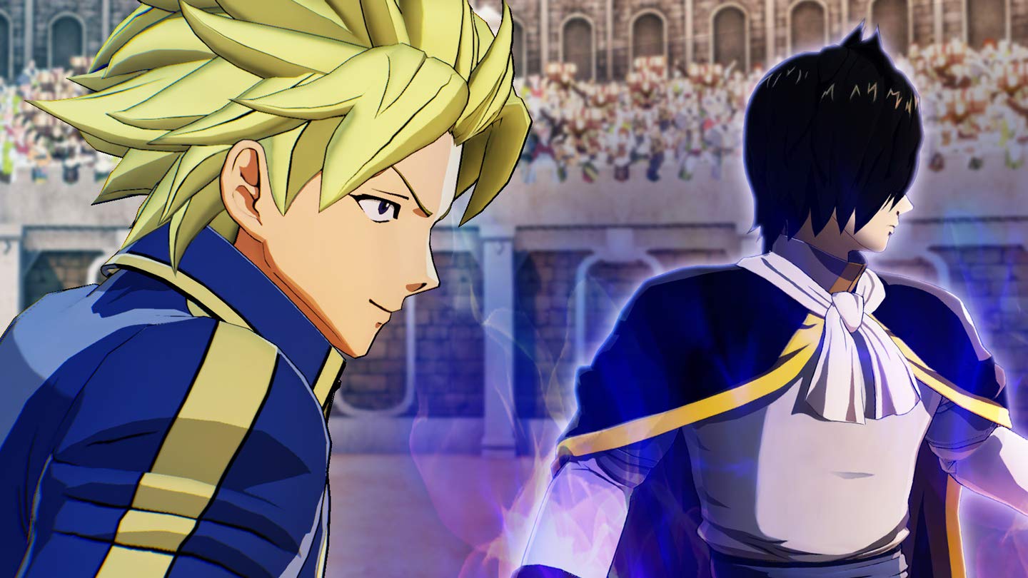 FAIRY TAIL GUILD BOX (初回特典(エルザ特別衣装ダウンロードシリアル) 同梱)