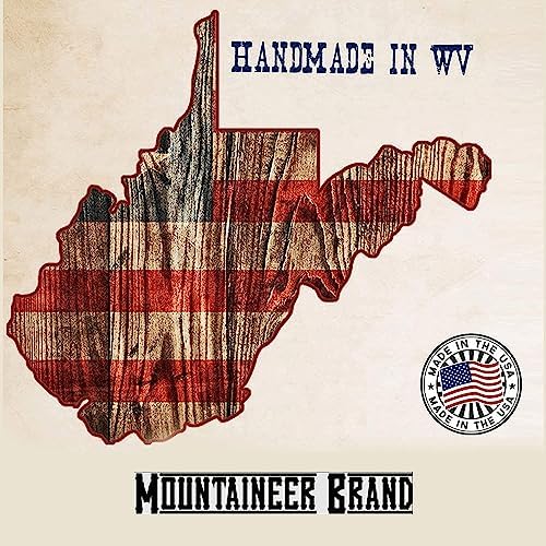 Mountaineer Brand Beard Oil - WV Timber Scent - 100% Natural Conditioner and Softener For Men - Hydrates and Moisturizes for Beard Growth - Treats Dry Itchy Beards - 2oz