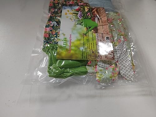 Ainiv Gardening Gloves for Women/Ladies, Non-Slip Grip Garden Work Gloves, Comfortable Thorn Proof Garden Gloves
