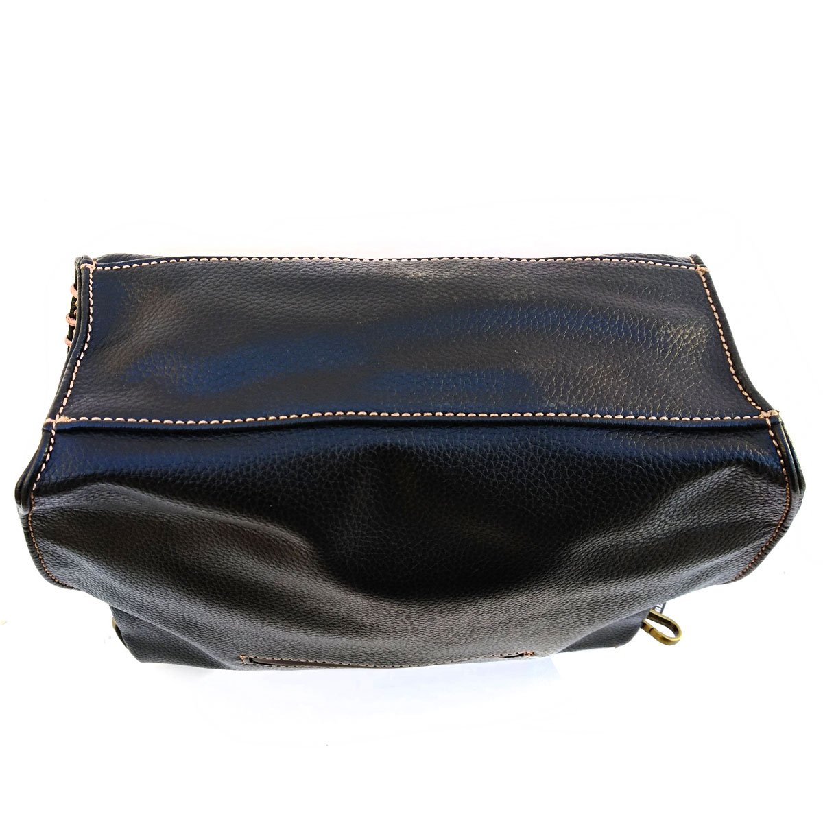 Chala Charming Crossbody Bag Shoulder Handbag With Flap Top and Zipper Black -(Boston Terrier)