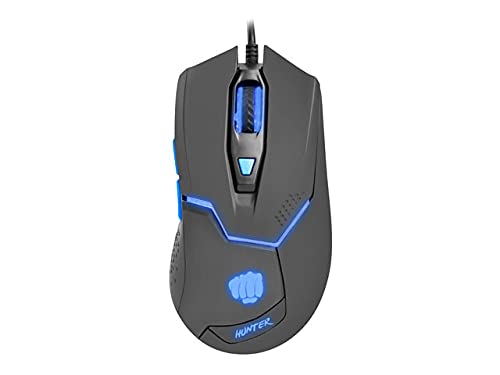 Fury Hunter 2.0 RGB Gaming Mouse 6400 dpi