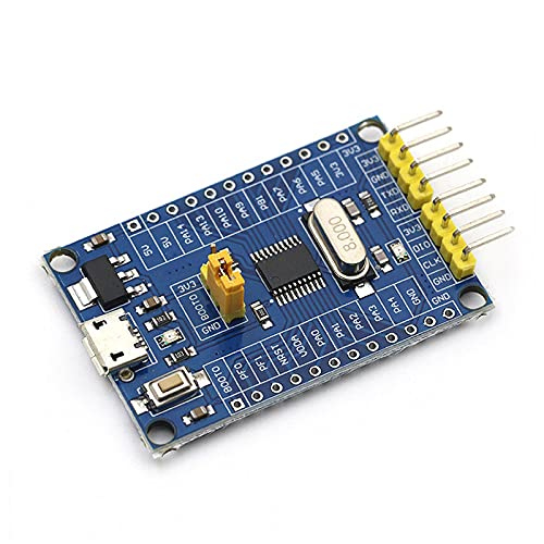 ARM M0 STM32F030F4P6 Development Board/core Learning Board Small System can be TTL Serial Download