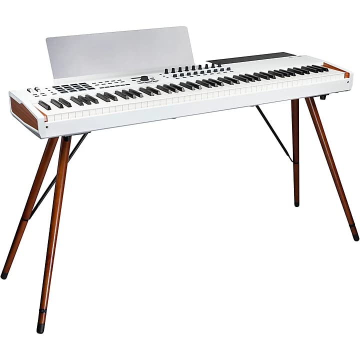 Arturia KeyLab 88 MkII Bundle with Wooden Legs