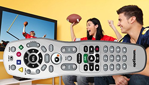 cablevision Optimum Model Ucr2464 B00 Universal Remote Control