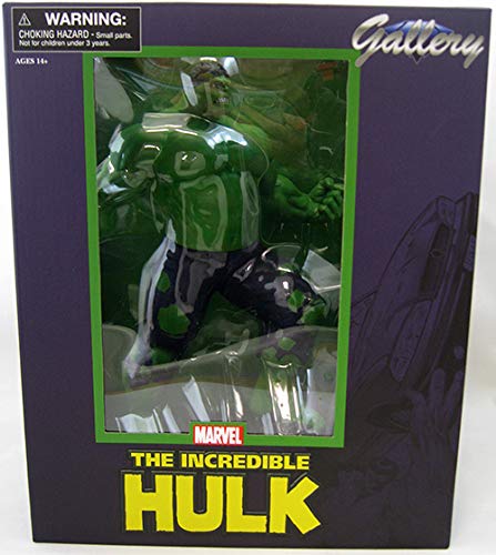 Diamond Select Toys Marvel Gallery Hulk PVC Figure