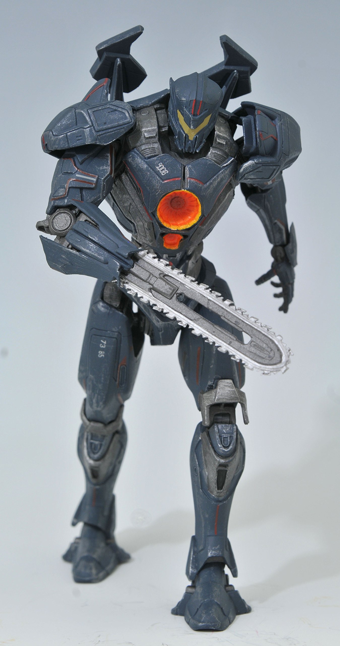 Diamond Select Toys Pacific Rim Uprising: Gipsy Avenger Select Action Figure - AUG179033, 180 months to 1188 months