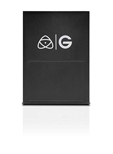 G-Technology 1TB Atomos Master Caddy HD - Hard Drive for Atomos video workflows - 0G05218-1