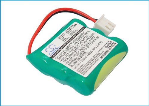 BWXY Compatible Replacement for Battery Tri-Tronics Classic 70 S, Field 70, Flyway FPB9595, FlywayFPB9595, Multi-Sport, Multi-Sport S, Sport 50, Sport S, Trashbreaker Ultra 300mAh