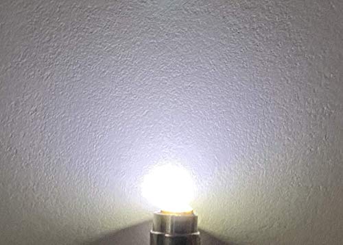 Aero-Lites.com #327 LED Replacement Bulb | 28V AC/DC | Dimmable | Replaces #327, #376 , #387, #6034, #729, #727, S3368-2, AN3140-327, MS25237-327