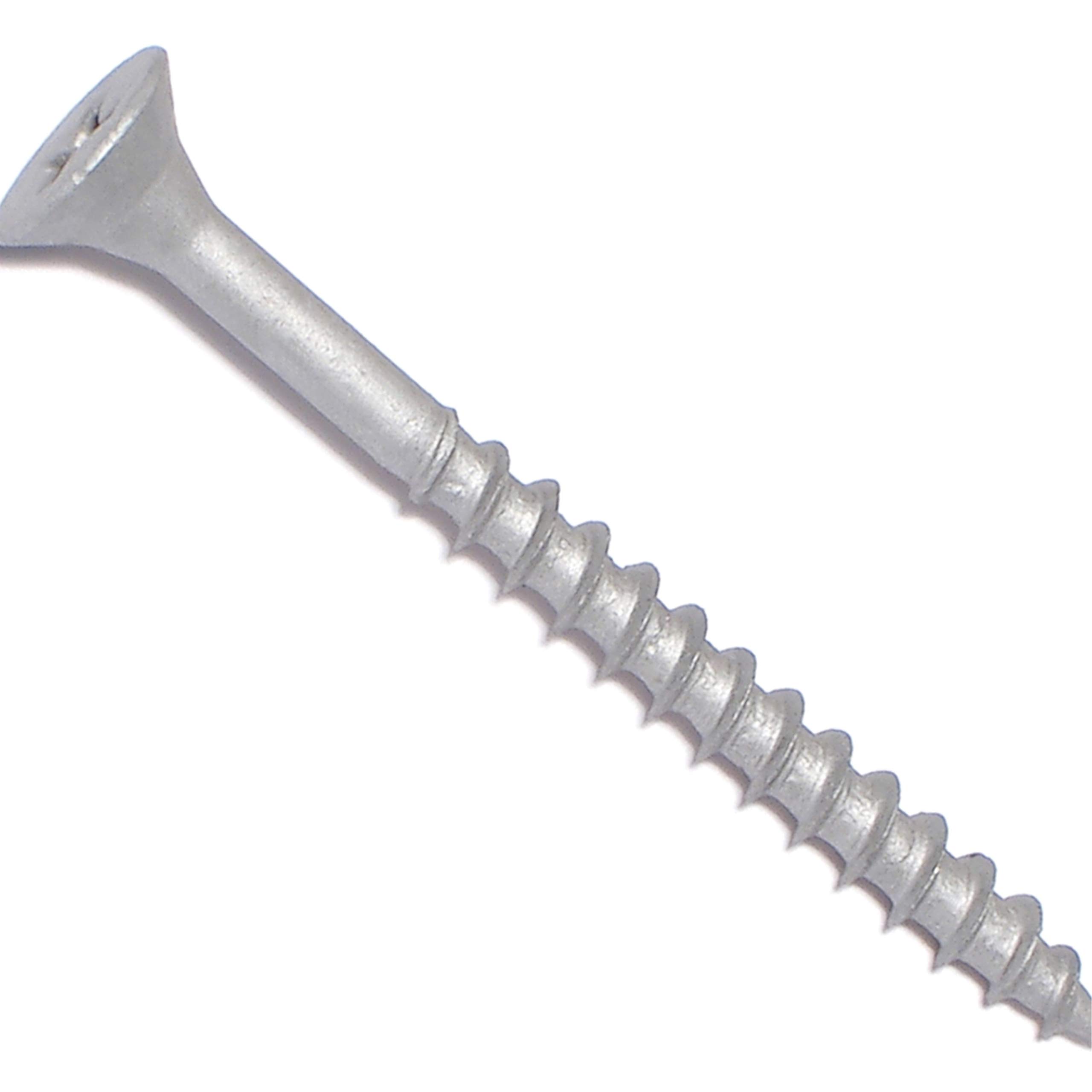 Hard-to-Find Fastener 014973458591 Phillips Deckselect Screws, 7 x 2, Piece-25