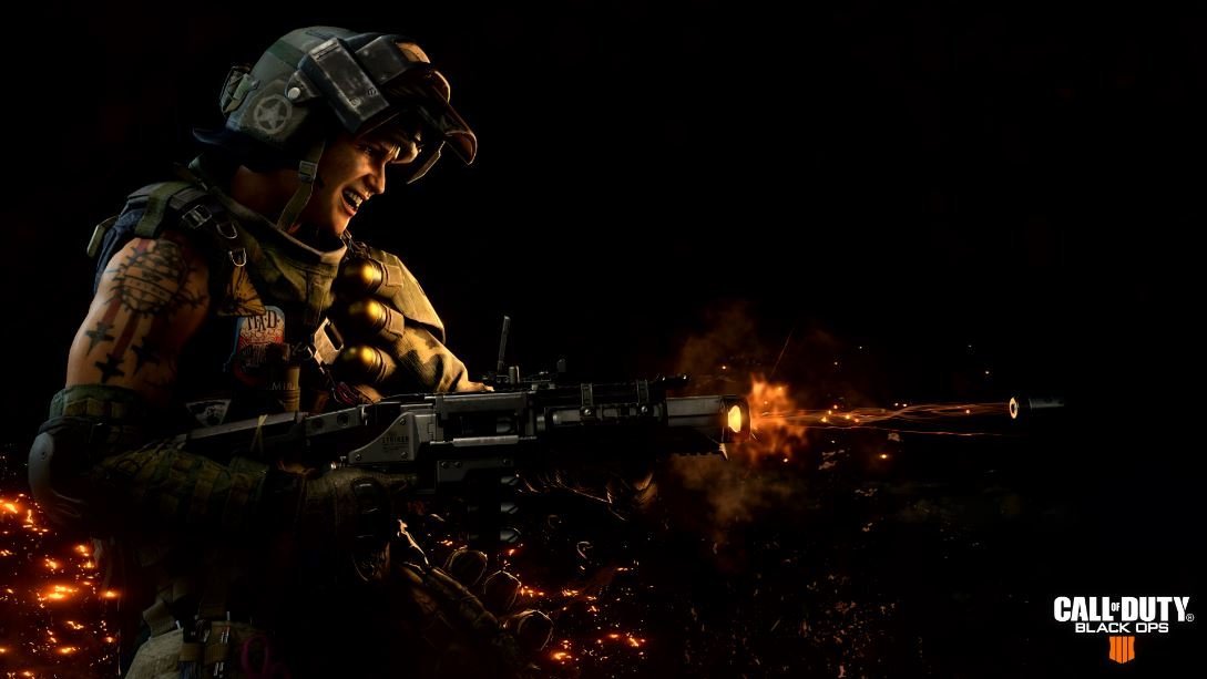 Call of Duty: Black Ops 4 - PlayStation 4 Standard Edition (Renewed)