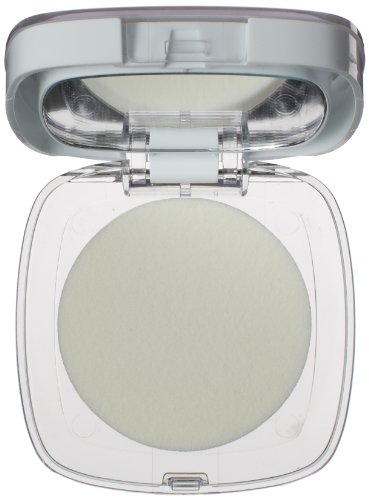 L’Oréal Paris True Match Mineral Pressed Powder, Soft Ivory, 0.31 Ounce