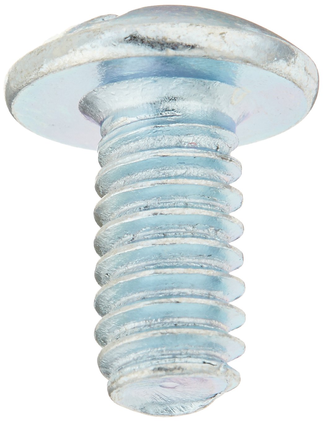 Hard-to-Find Fastener 014973320812 Combo Truss Machine Screws, 1/4-20 x 1/2, Piece-100, zinc