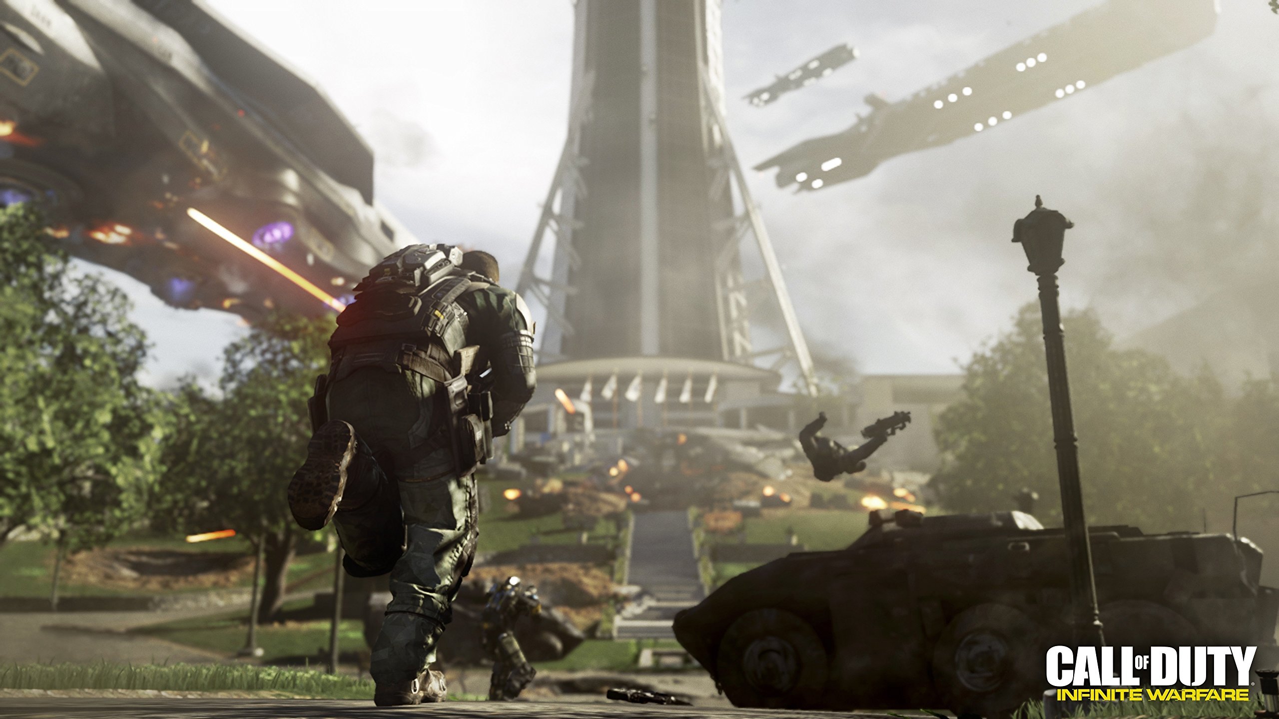 Call of Duty: Infinite Warfare - Standard Edition - Xbox One (Renewed)