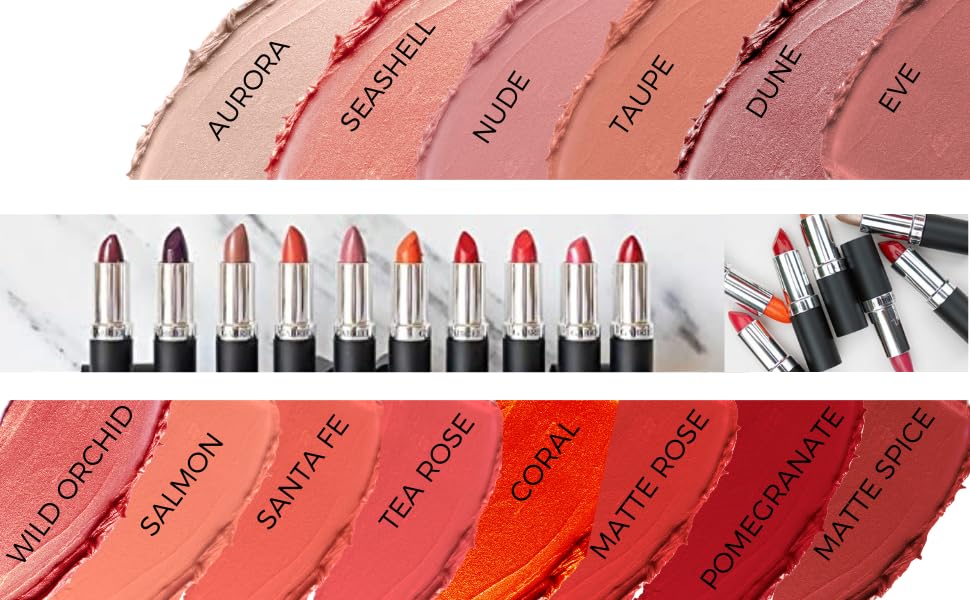 Gabriel Cosmetics Lipstick (Nude - Light Flesh Tone/Cool Crème)