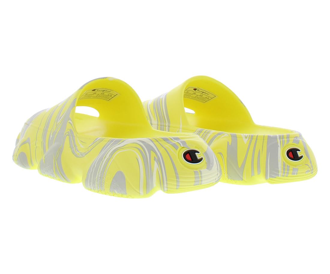 Champion Meloso Squish Swirl Yellow 9 M