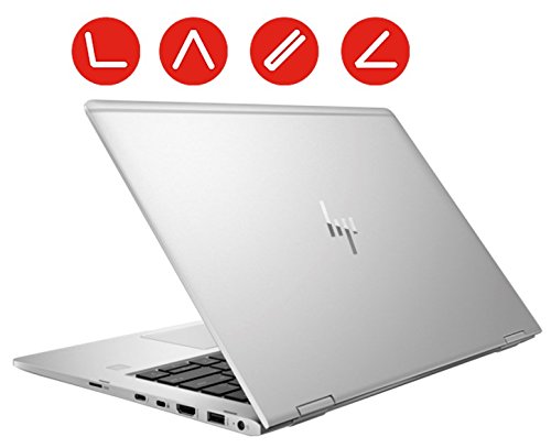 HP EliteBook x360 1030 G2 Notebook 2-in-1 Convertible Laptop PC (7th Gen Intel i7 Kaby Lake Processor, 16GB RAM, 512GB SSD, 13.3 inch Full HD (1920x1080) Touchscreen, Win10 Pro, Thunderbolt) Silver