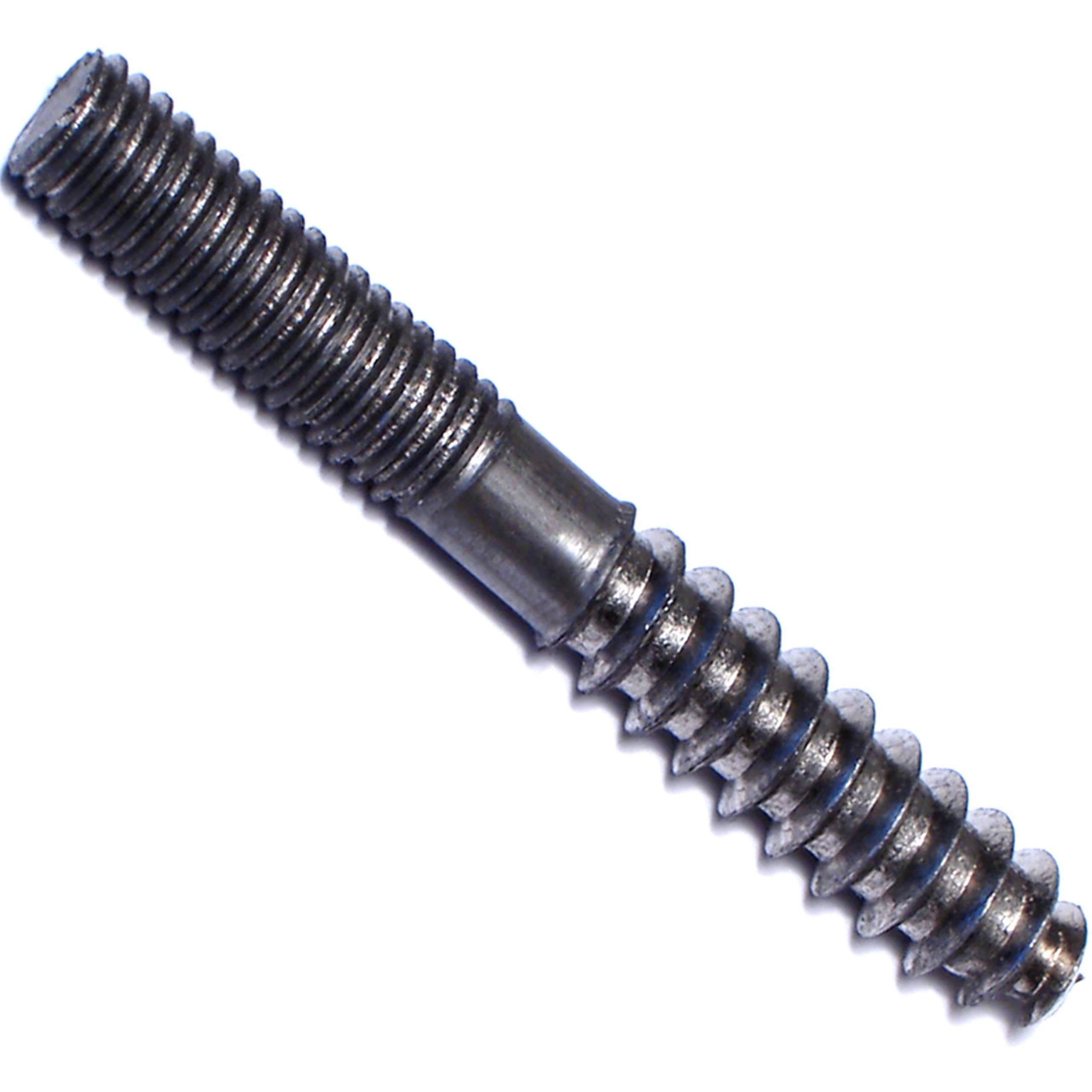 Hard-to-Find Fastener 014973172145 Hanger Bolts, 3/8 x 3, Piece-50