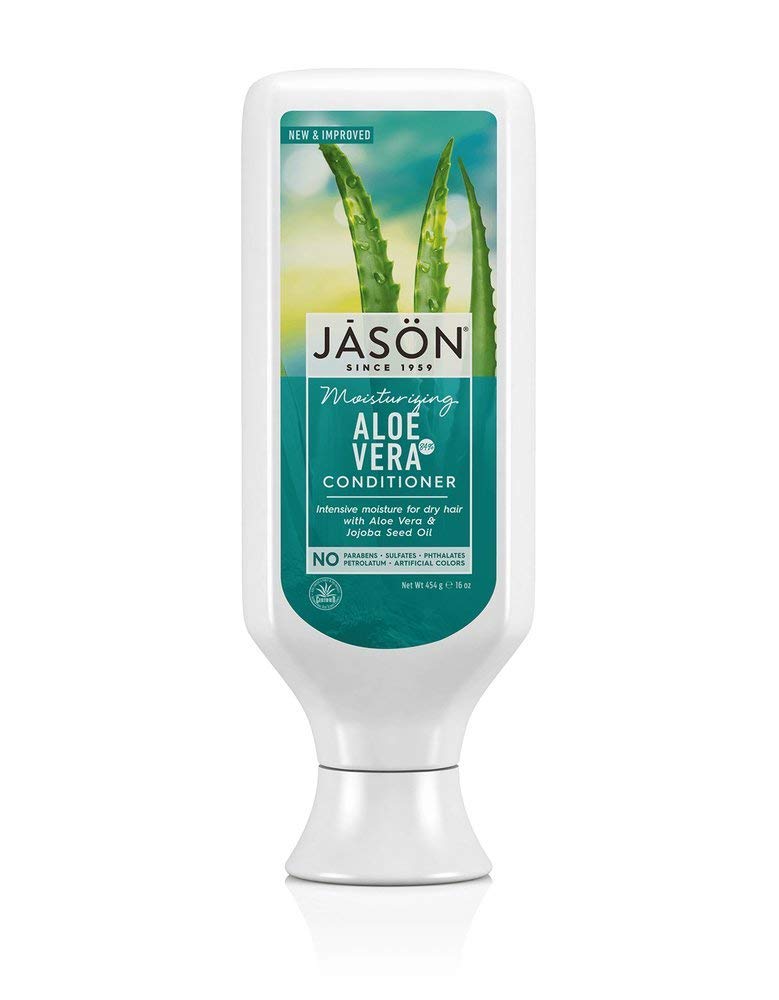 Intense Moisture Aloe Vera + Prickly Pear Conditioner Jason Natural Cosmetics 16