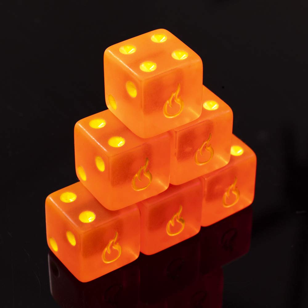 Farkle Hot Streak Dice Game Set - New Edition!